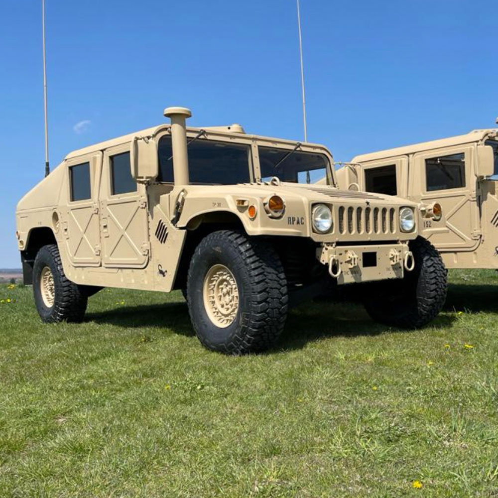 dein-army-car.de - HUMVEE Handel - HMMWV - M998 - DEIN ARMY CAR